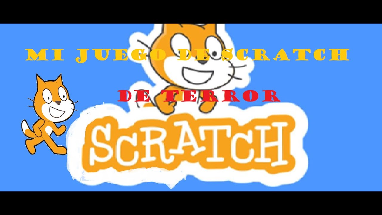 mi proyecto de scratch - YouTube