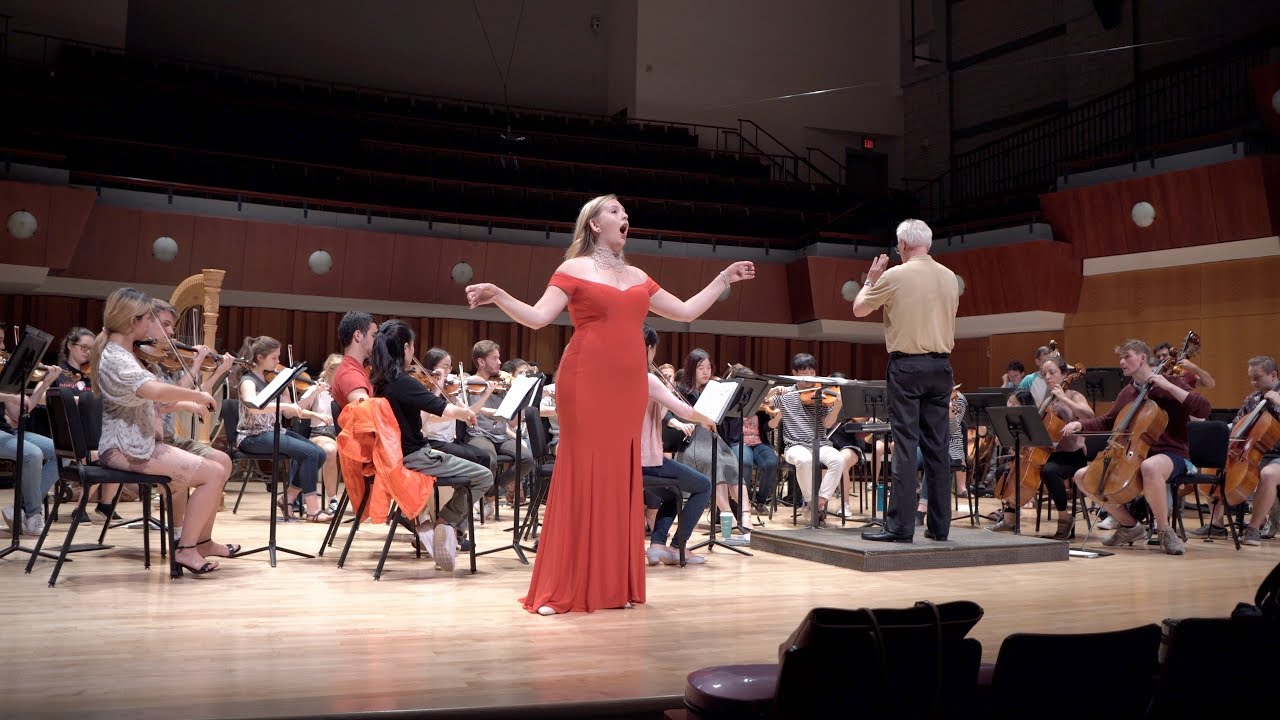 Experience Bel Canto | UGA Opera Theatre - YouTube