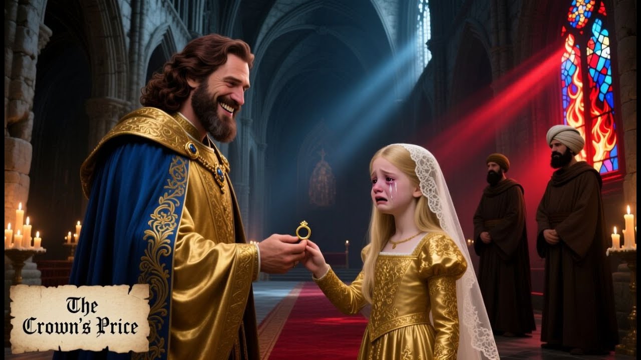 Married at 12, Pregnant at 13 – From Broken Child to England's Most ...