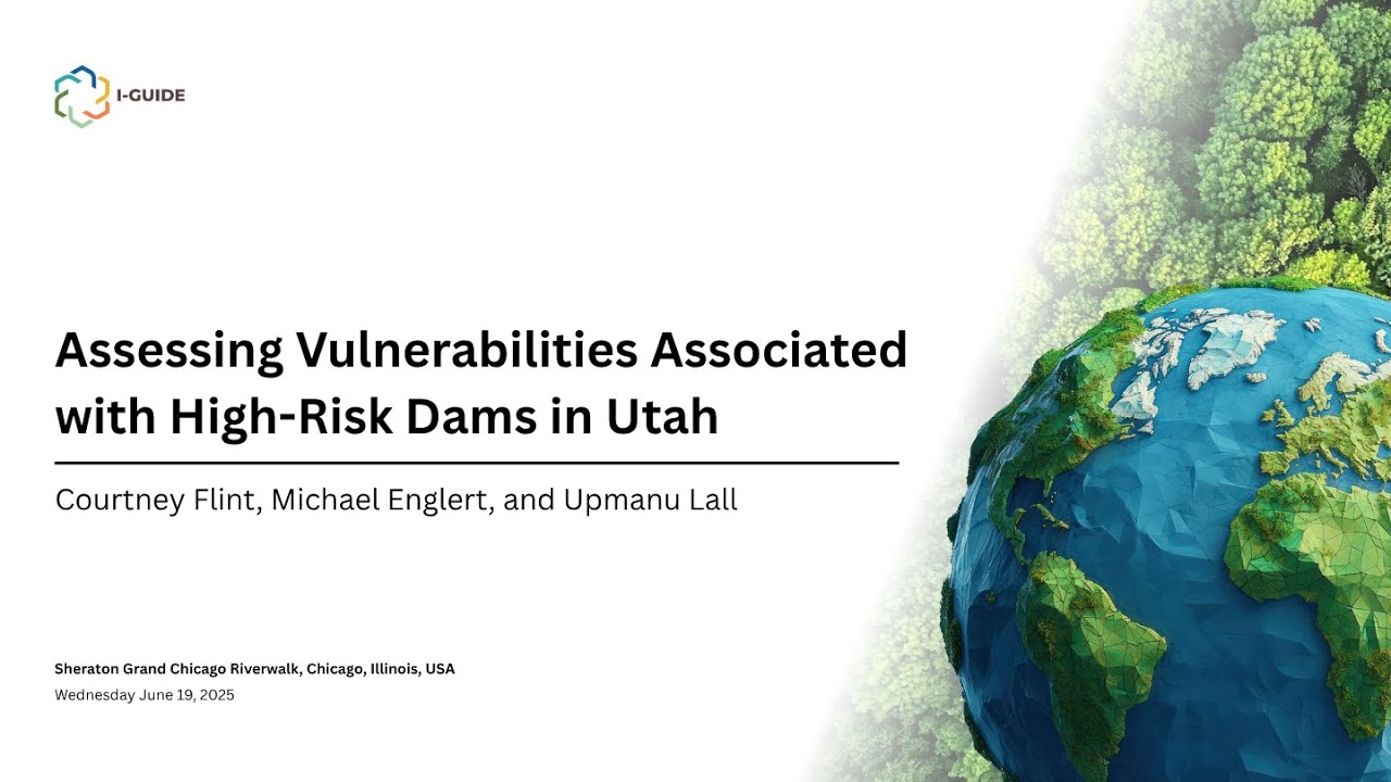 Assessing Dam Risk: Understanding Vulnerabilities of High-Risk Dams in ...