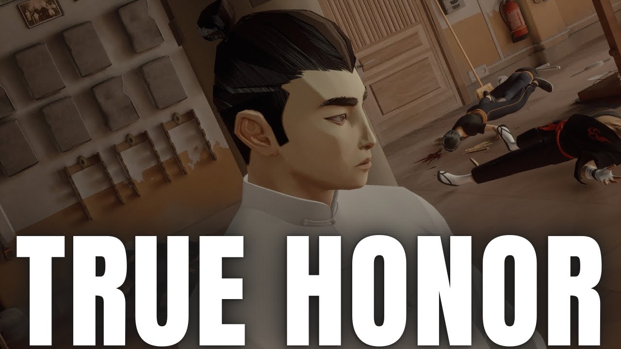 TRUE HONOR - YouTube