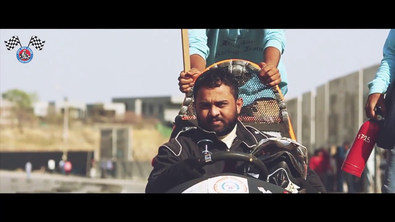 The Success Trail Team Speed Demons Auto India Racing Championship 2017 ...