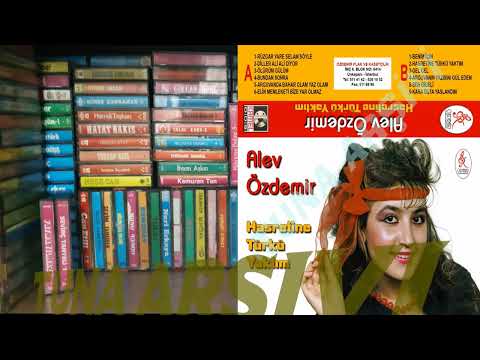 ALEV ÖZDEMİR-SEN GİDELİ (ÖZDEMİR KASETÇİLİK) KASETTEN RİP