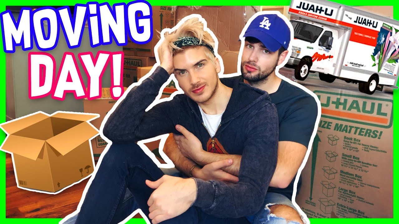 WE ARE MOVING! - YouTube