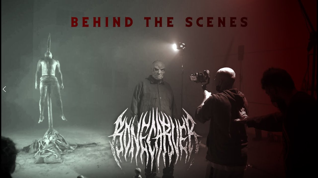 Bonecarver - 'Making of Evil' Documentary - YouTube