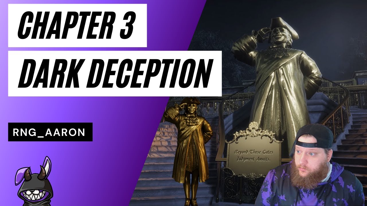 Dark Deception Chapter 3: Gold Watchers - YouTube