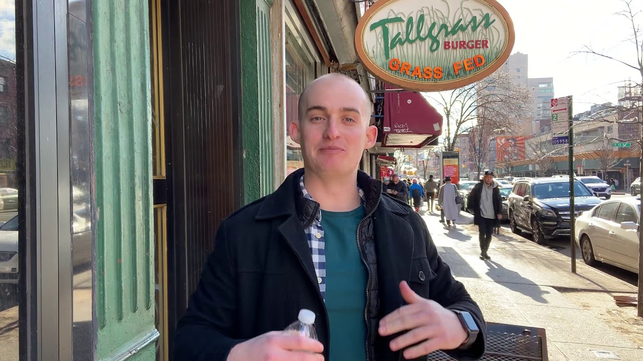 Tallgrass Burger — 7/10 - YouTube