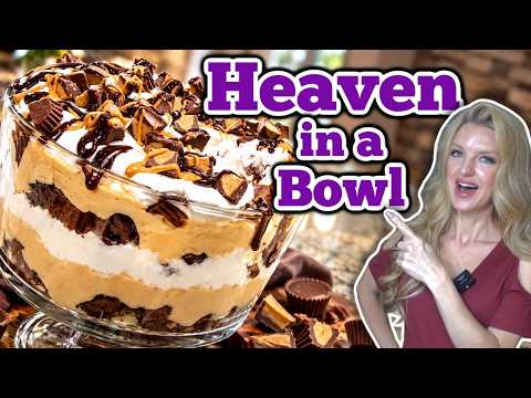 Heaven in a Bowl... The Dessert Everyone Asks For!