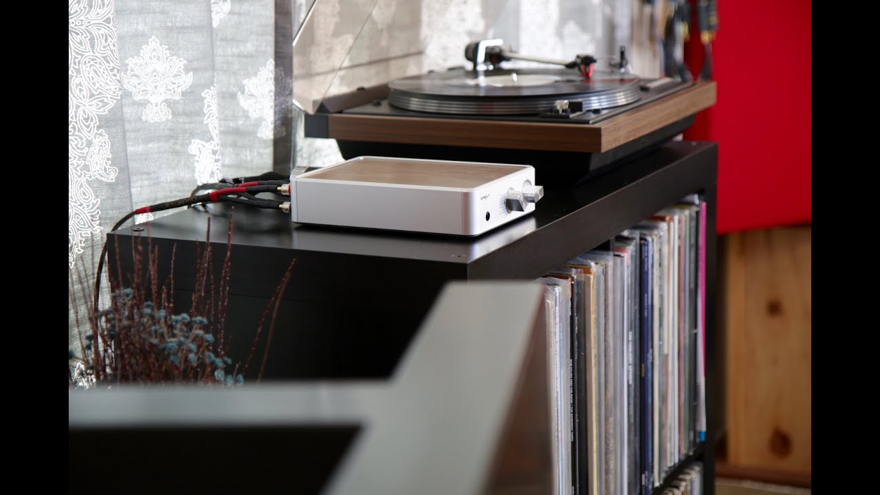 PS Audio Sprout Review - YouTube