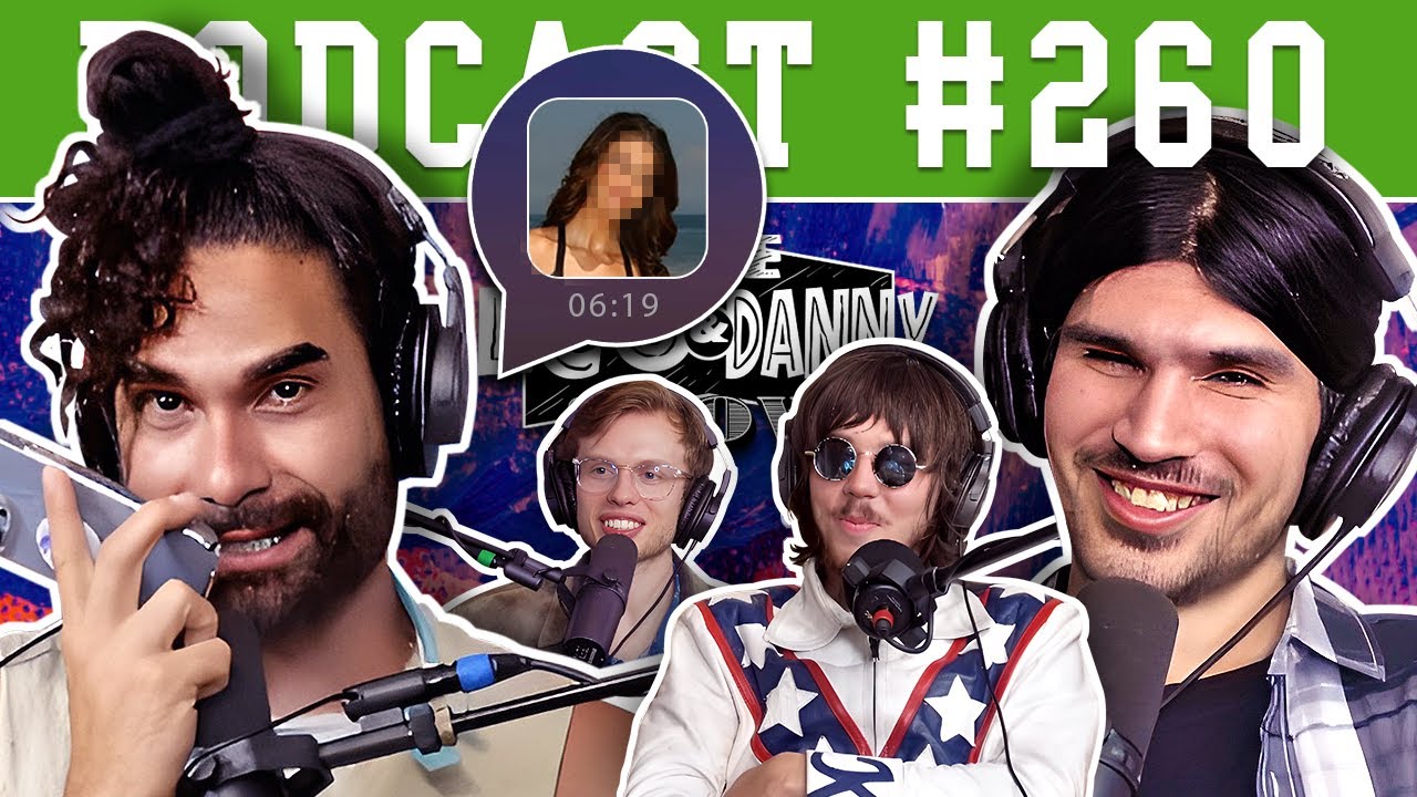 Fan Sets Leo Up with Mom, plus Saltine, Austin, and the Roast of Fez ...