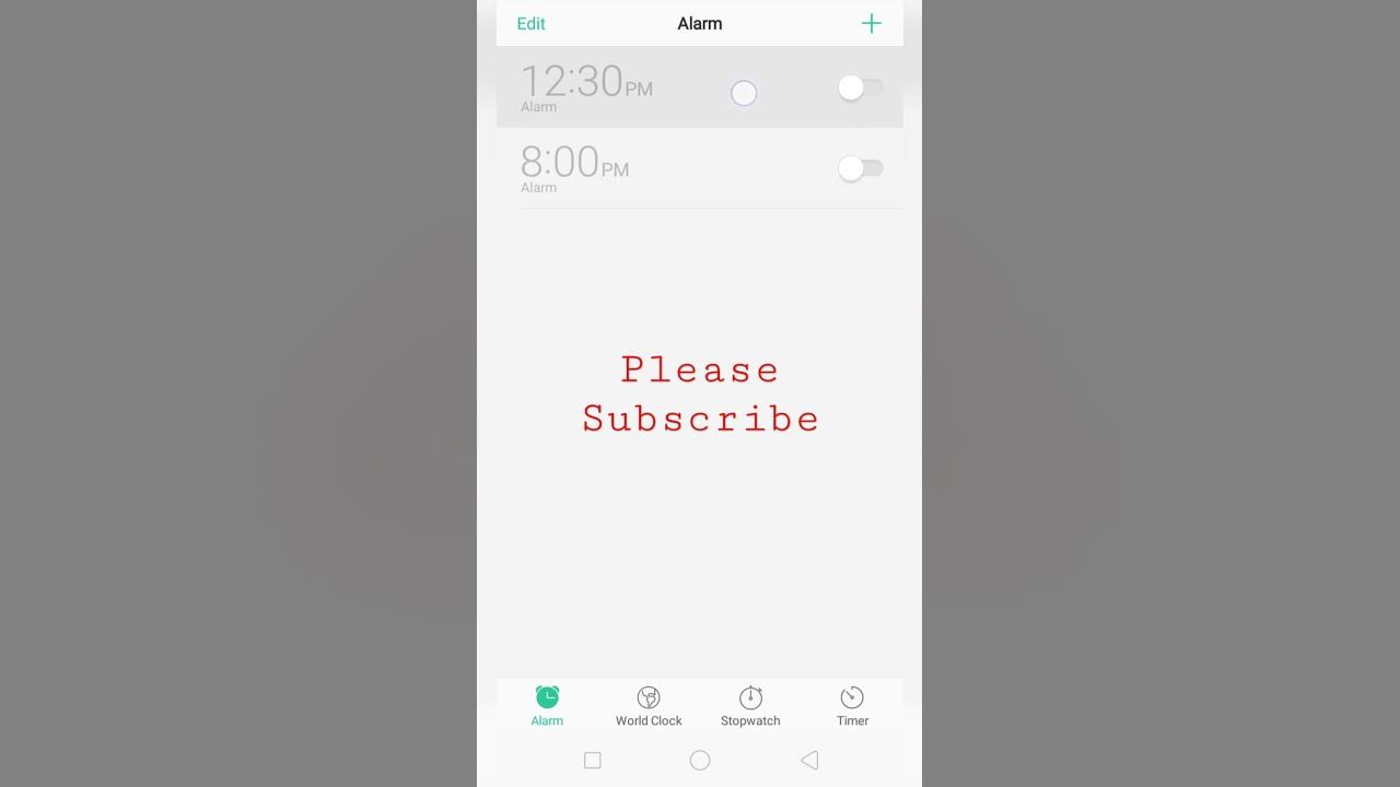 How To Change Alarm Ringtone On Mobile YouTube how-to-change-alarm-ringtone-on-mobile-youtube