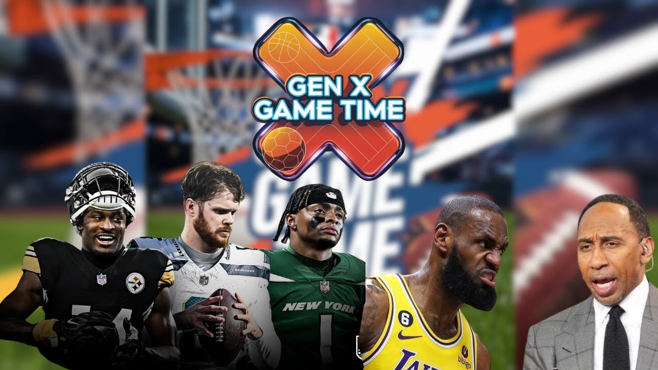 Gen X Sports - YouTube