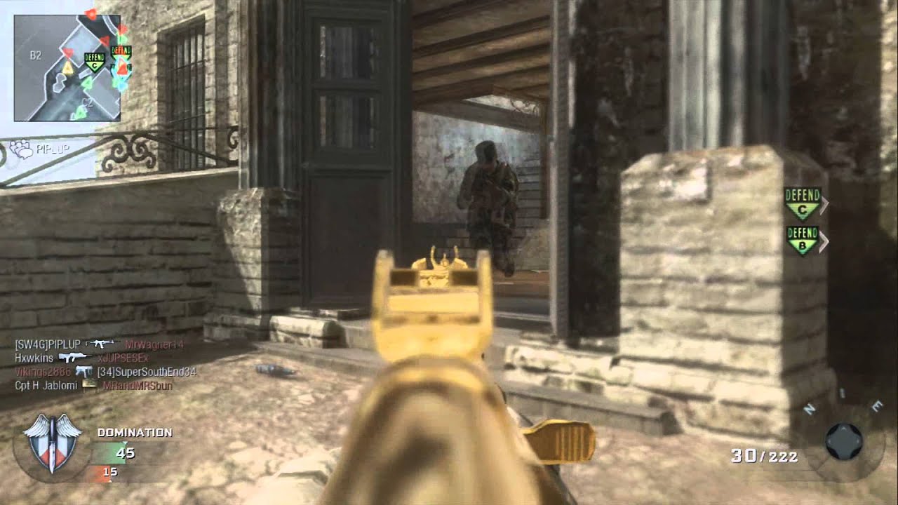 BO1 - Bending Bullets (Daytage) - YouTube