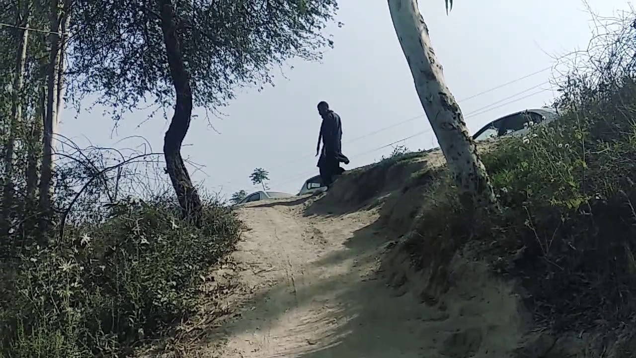 Ram Aujla ll Walk ll Location ll Shoot ll Film - YouTube