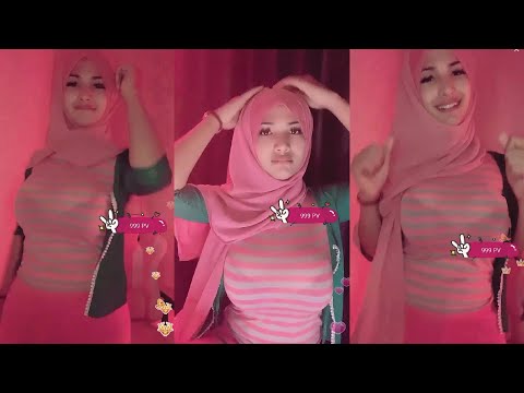 BIGO JILBAB CANTIK PEMERSATU BANGSA SEMOK #60