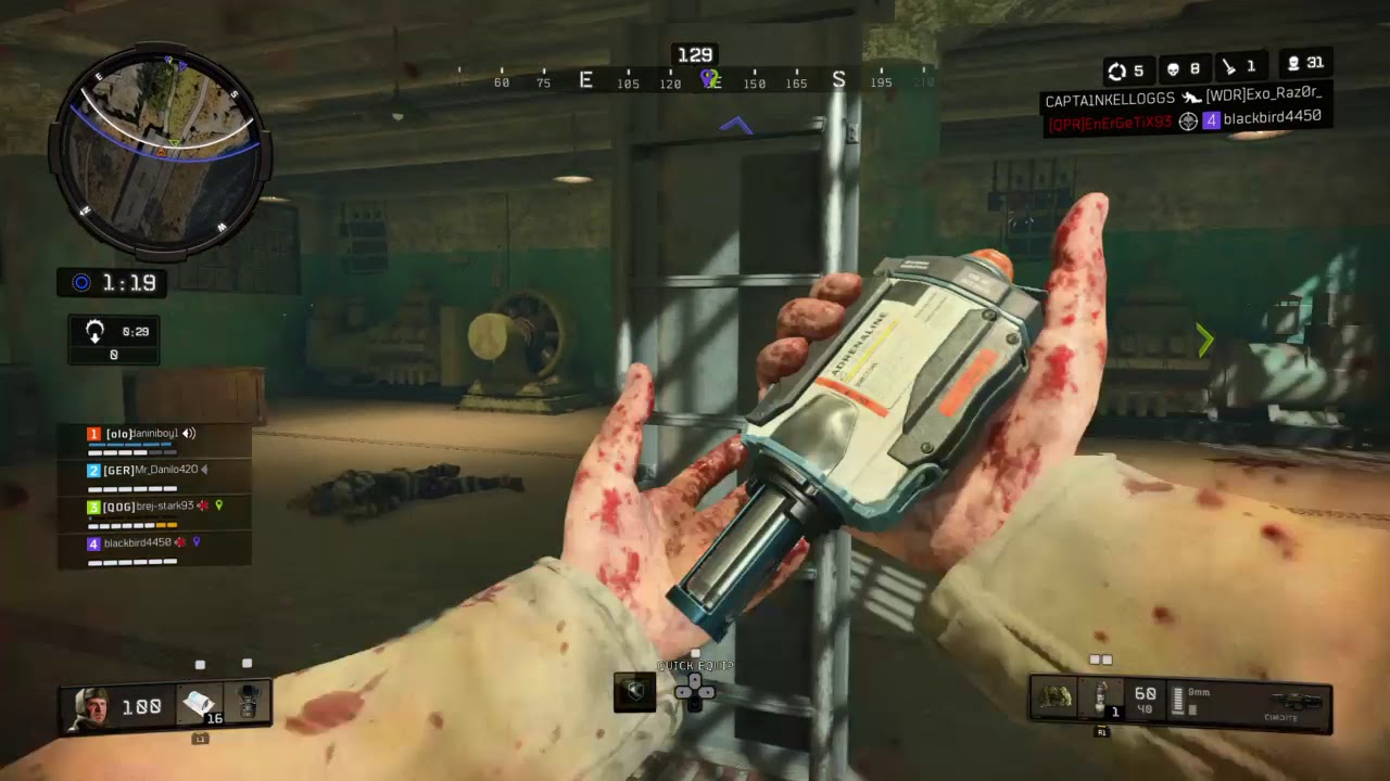 Bo4 Alcatraz 14 Kills Win!? - YouTube
