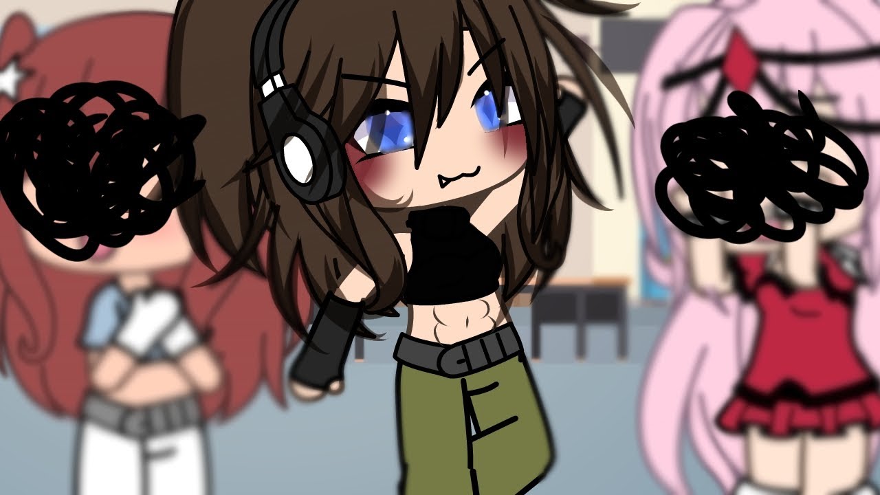 💀[] pick me ! Take me ! / trend gacha life / nvl façon d'édit []💀 - YouTube