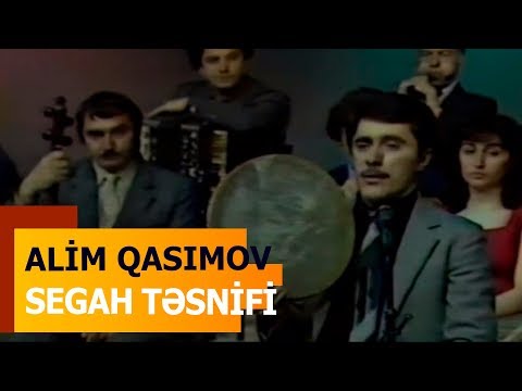 Alim Qasımov — Segah Təsnifi