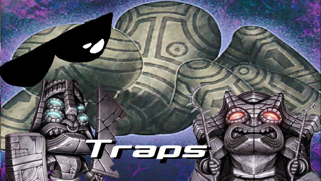 Trap monster Stun (2022 Edition) // The 100 Days of yu-Gi-Oh S5 Ep47 ...