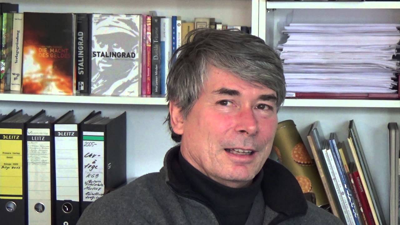 Interview mit Christoph Fromm über "Amoklauf im Paradies" - YouTube