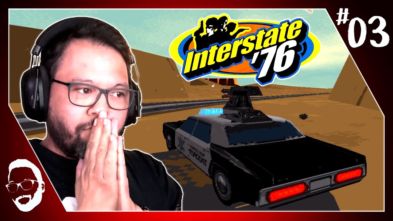 This Mission Broke Me as a Kid... 😭 - Interstate '76 (1997) Part 3 - YouTube