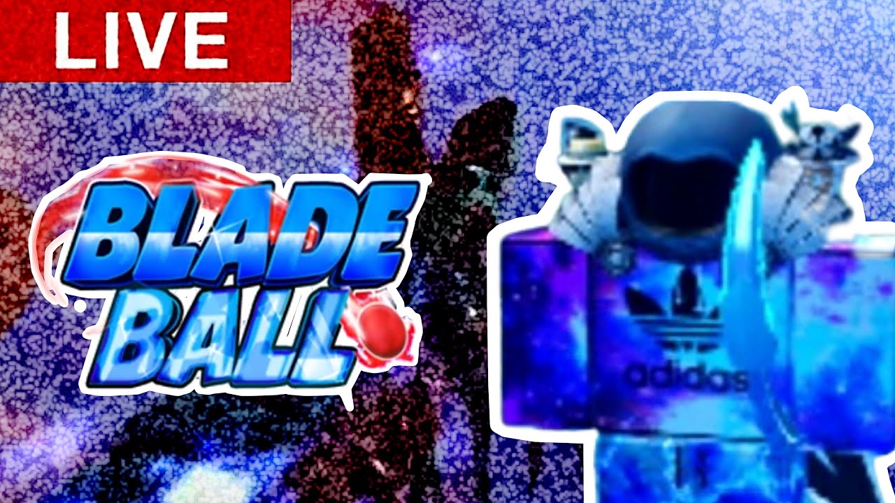 Blade Ball Live Event(Roblox Bladeball) - YouTube