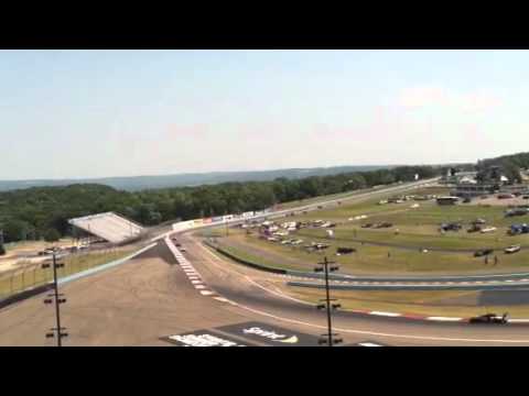 Watkins glen the 90 turn one - YouTube