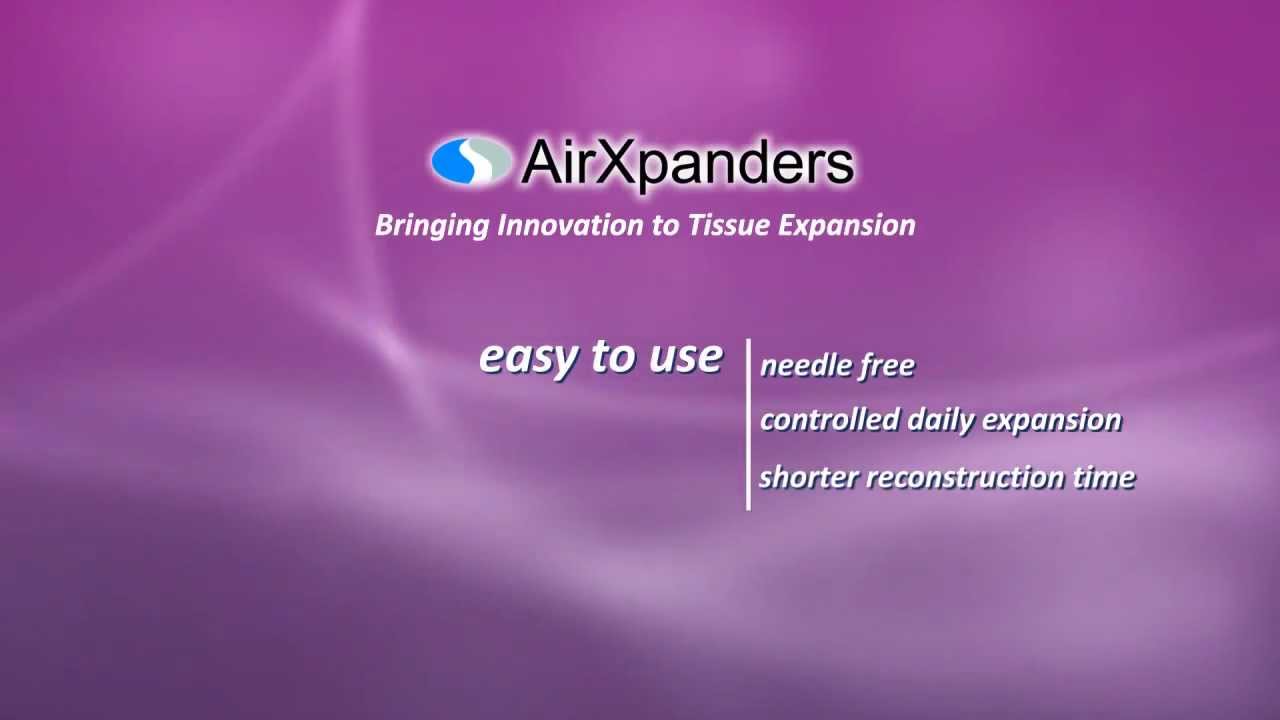 AirXpanders:Aeroform Technology - YouTube