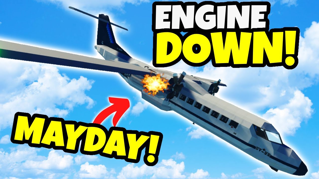 Engine Explodes While Exploring ACTIVE VOLCANO | Stormworks Multiplayer ...