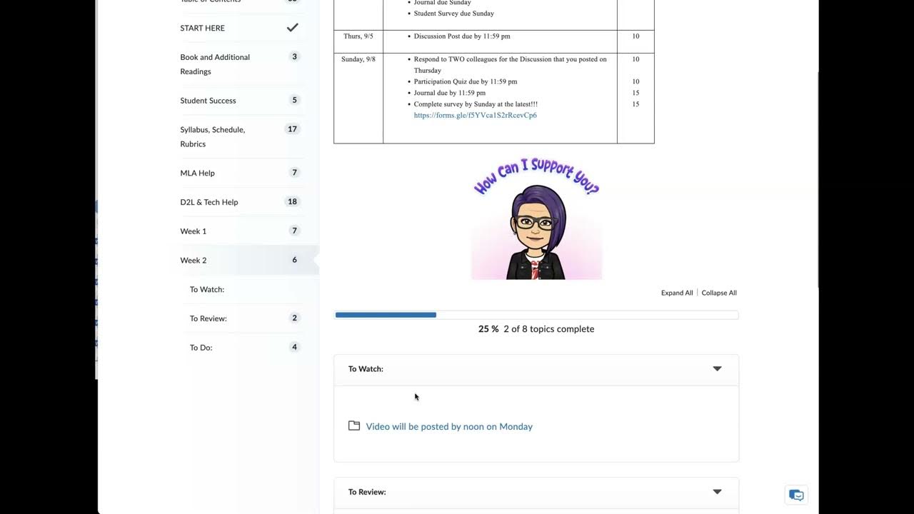 ENGL 1301 Week 2_FA24 - YouTube