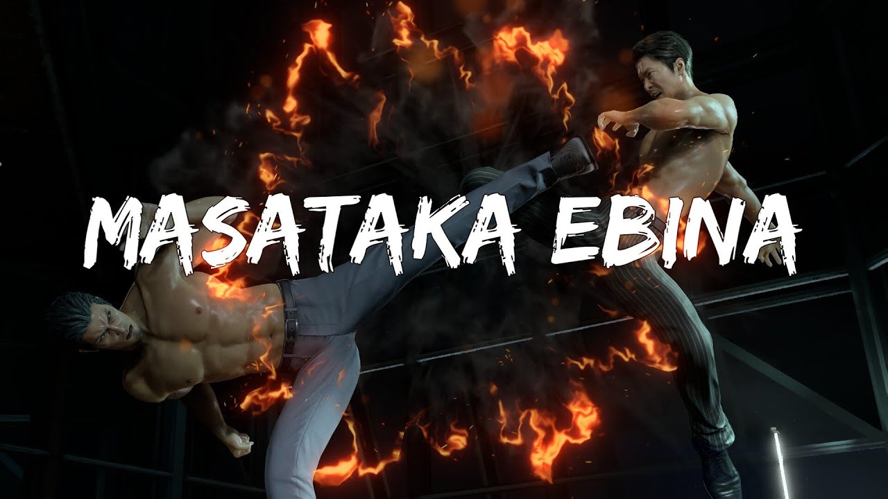 Like a dragon : Infinite wealth : Final boss : Masataka Ebina : ( English ) Ending / credits ...