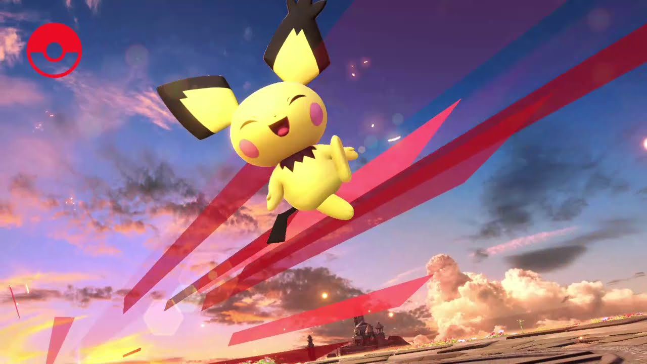 Pichu Battles #6 - YouTube