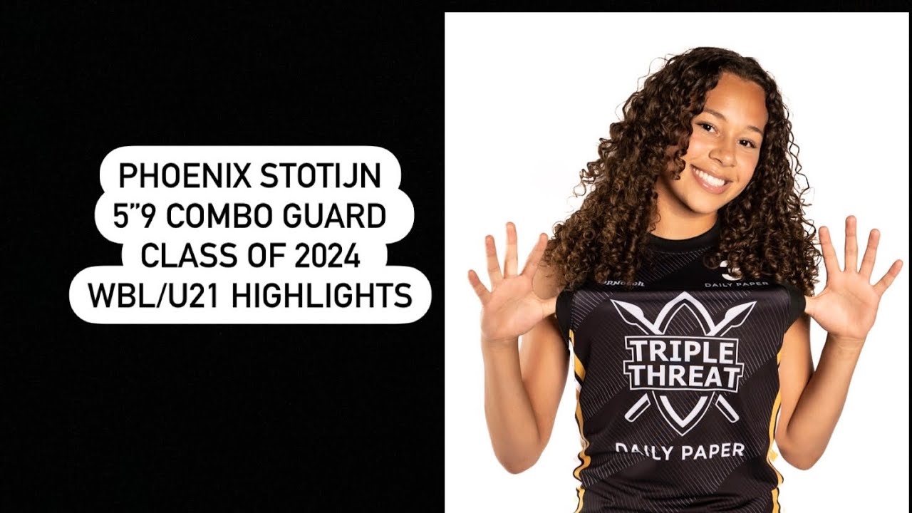 Phoenix Stotijn mid season highlights (2022/2023) - YouTube