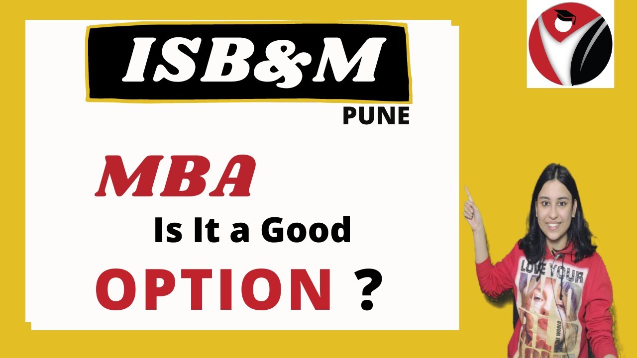 ISB&M Pune | International School of Business & Media | Bschool ...