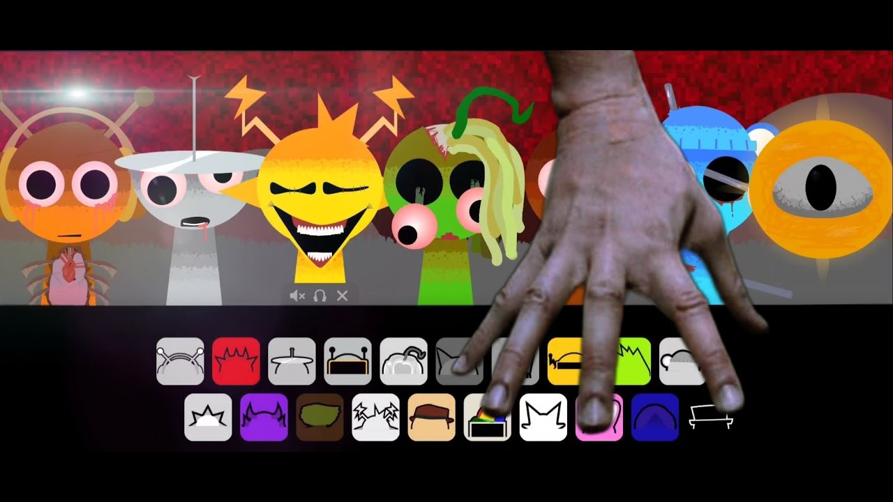 Sprunki Retake - YouTube