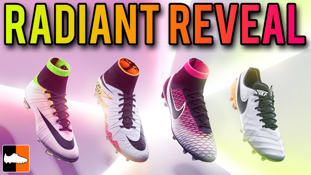 Nike Radiant Reveal Pack | Men's Football Boots/Soccer Cleats ...
