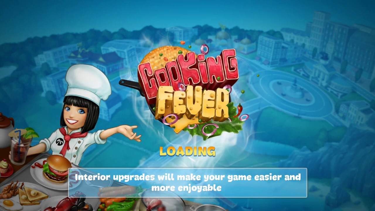 Cooking Fever MOD APK 4 0 0 NO ROOT (Unlimited Gold & Gems) - YouTube