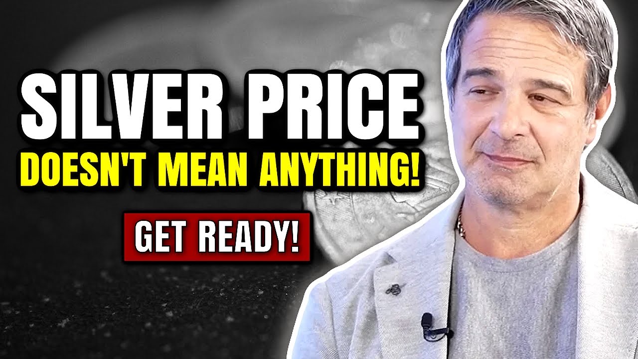 Silver Is Set To Explode: Prepare For 30x Gains! - Andy Schectman | Gold And Silver Price ...