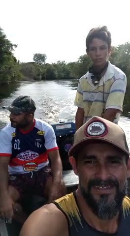 lago de balbina Amazonas Brasil - YouTube