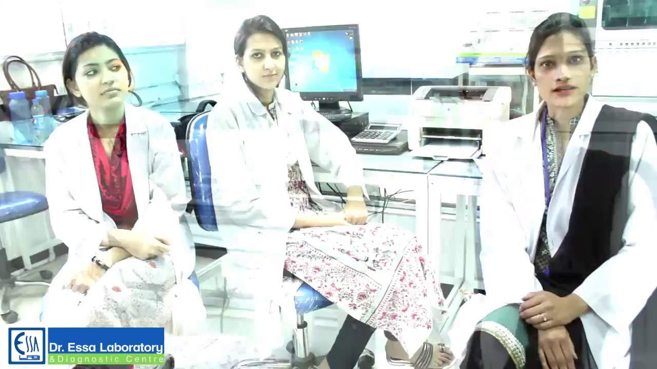 Dr. Essa Laboratory & Diagnostics - Molecular Pathology Department ...