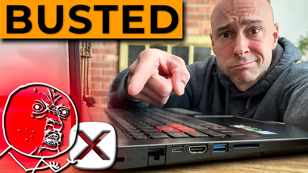 How to Fix BROKEN SCREEN HINGE on Acer Nitro 5 Easily! - YouTube