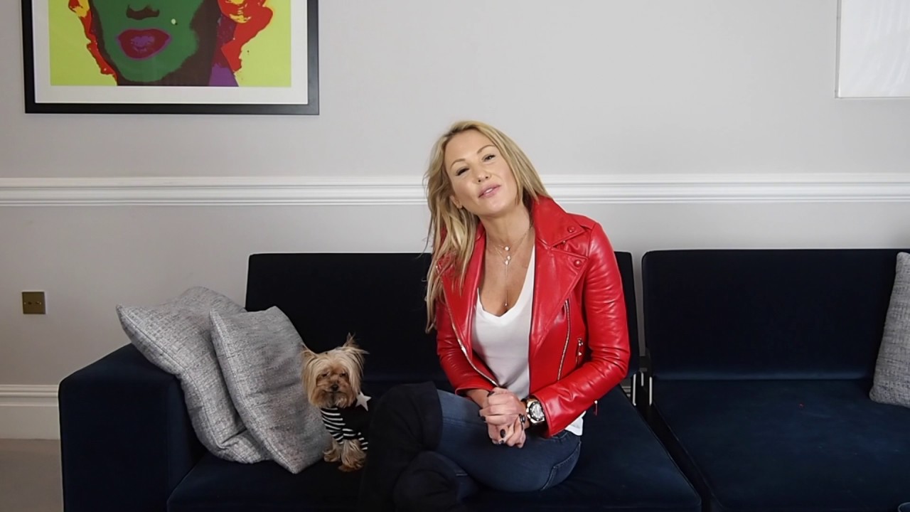 Get to know the real me || Adela King - YouTube