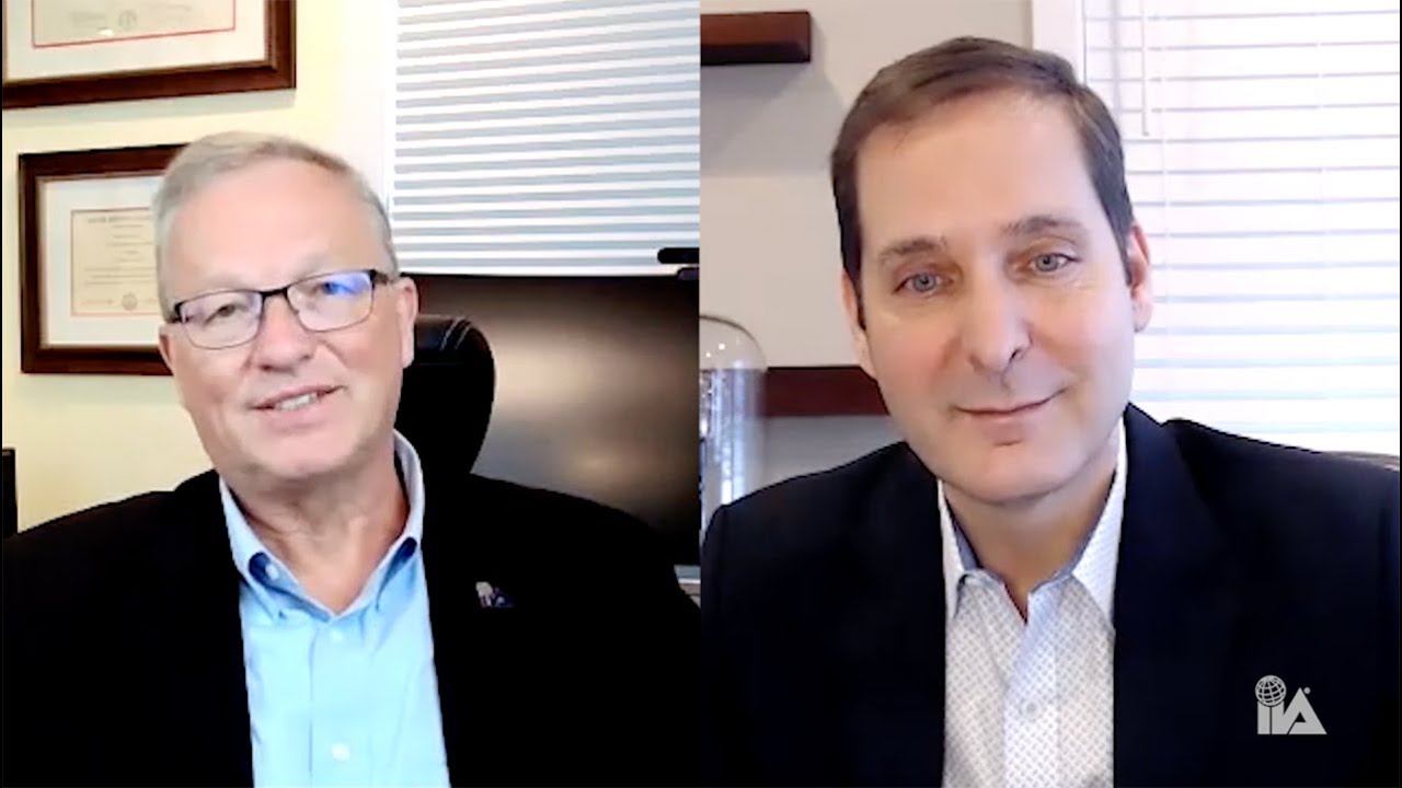 Meet The IIA's New President & CEO - YouTube