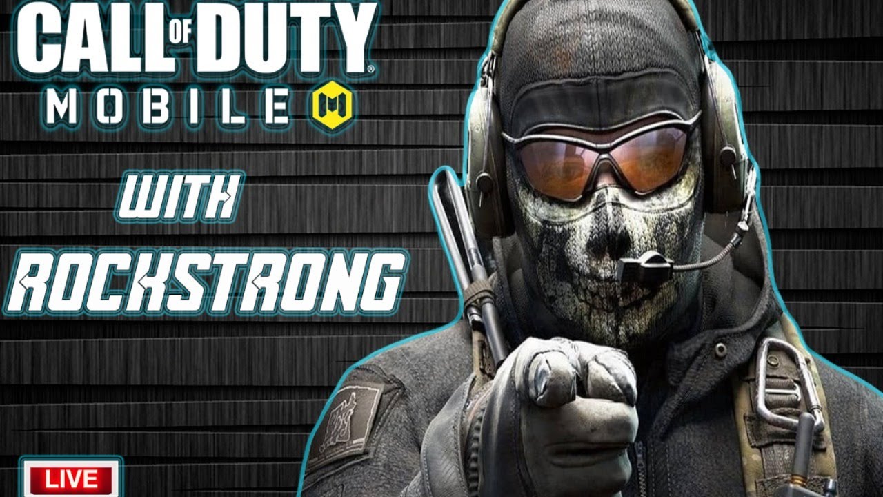LIVE CALL OF DUTY MOBILE GAMEPLAY | COD MOBILE LIVE STREAM | BATTLE ...