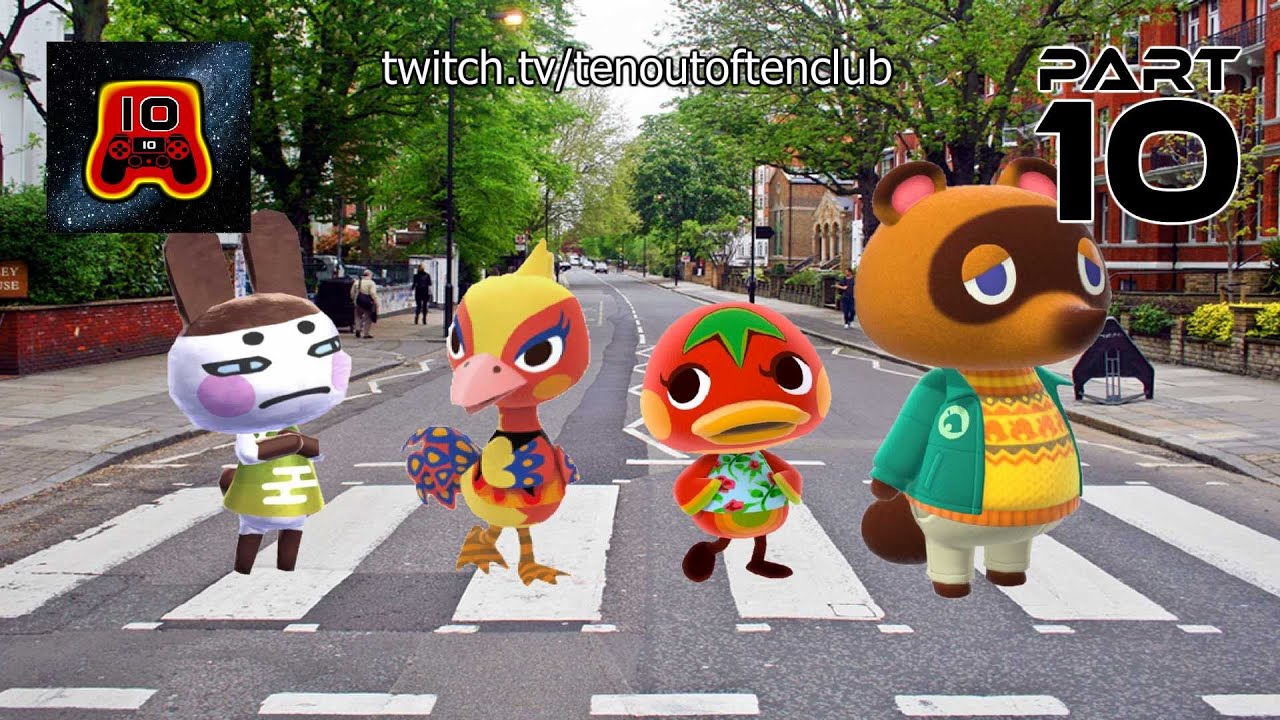 Animal Crossing: New Horizons - Give Me Presents - Part 10 - YouTube
