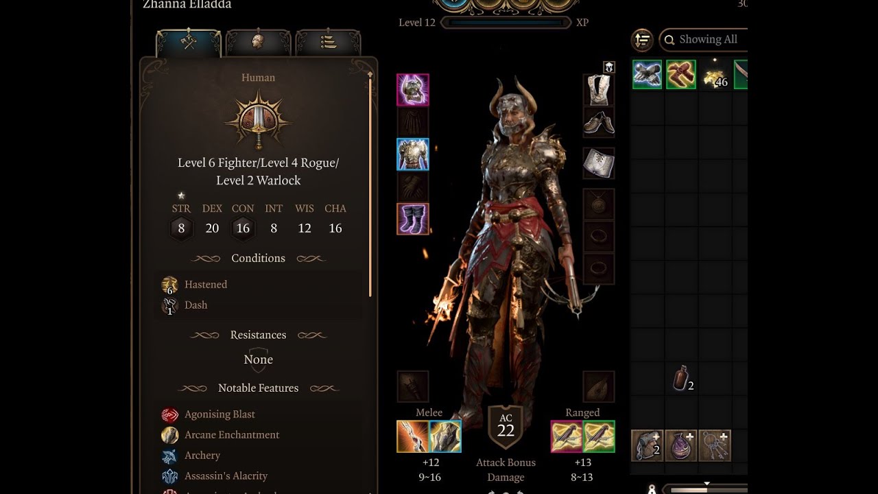 A morally questionable Bard's Tale - YouTube