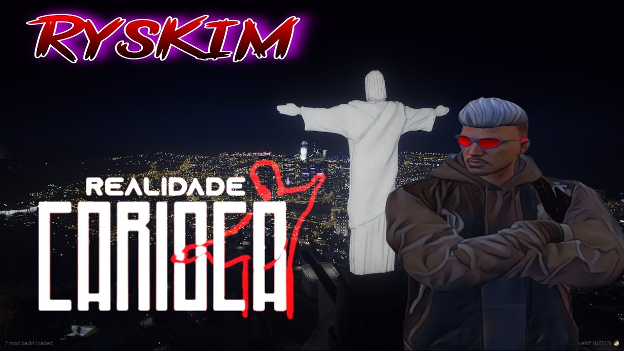 💥 GTA fiveM / Realidade CARIOCA RP / FIVEM VOLTOU - YouTube