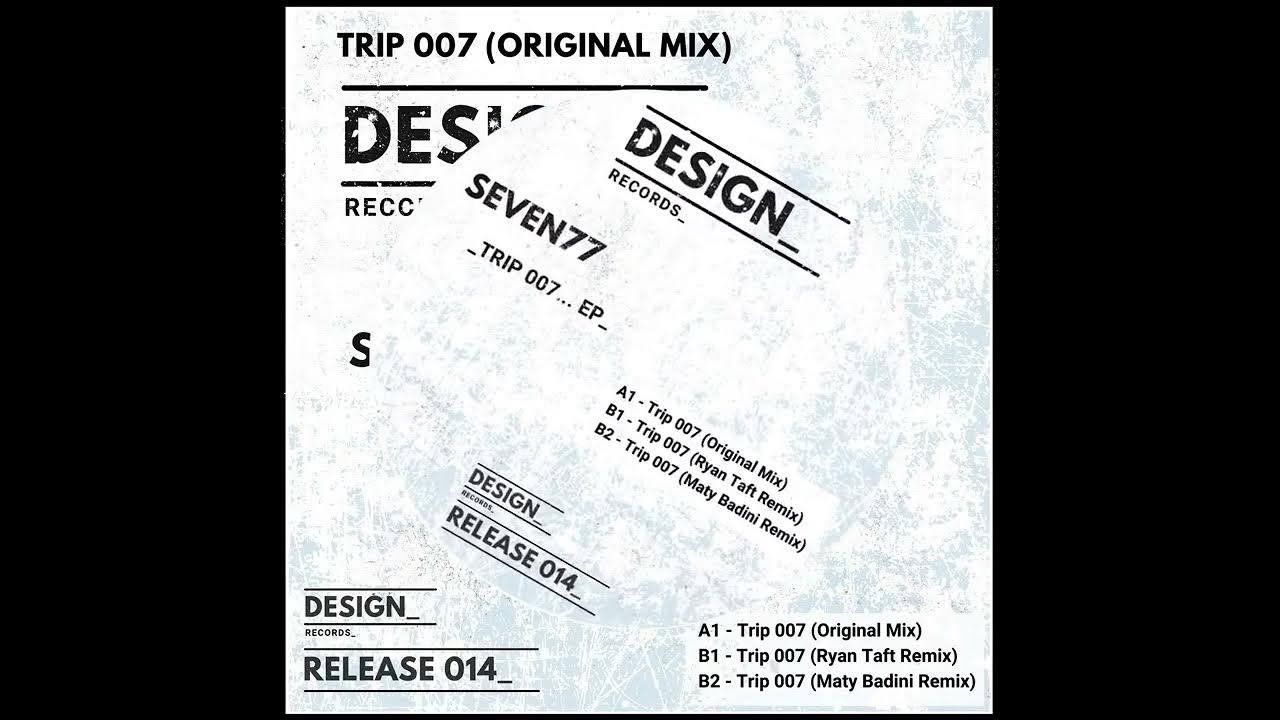 Seven77 - Trip 007 (Original Mix) [DR_014] - YouTube