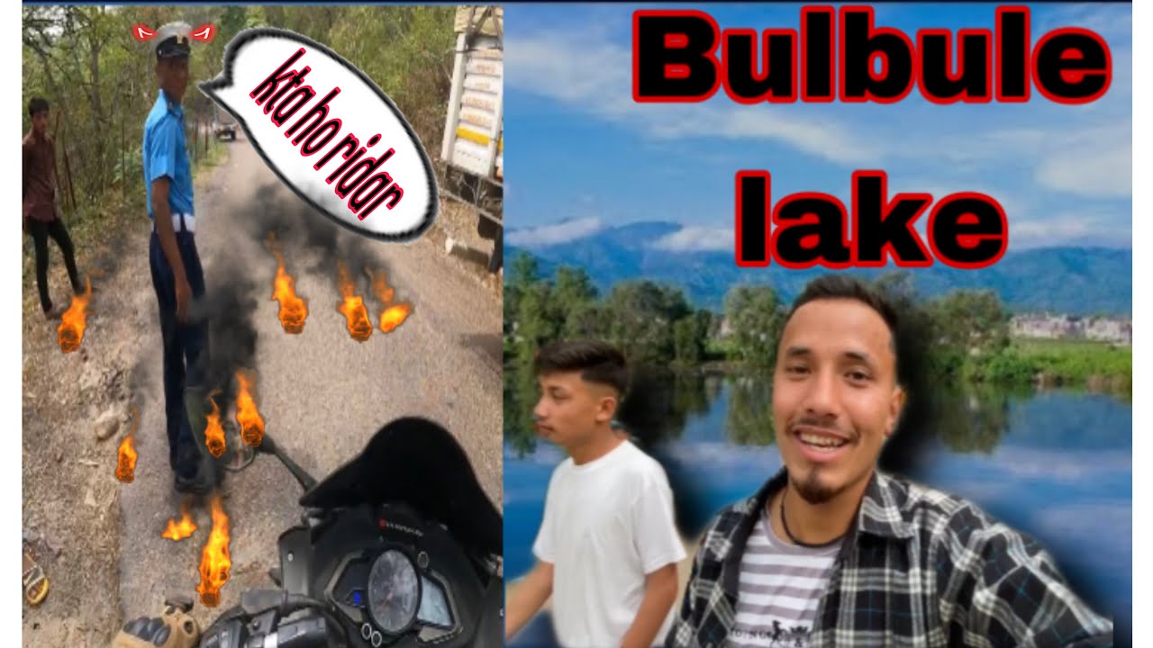 Surkhet pani gumiyo ||. bulbule lake || full maje || - YouTube