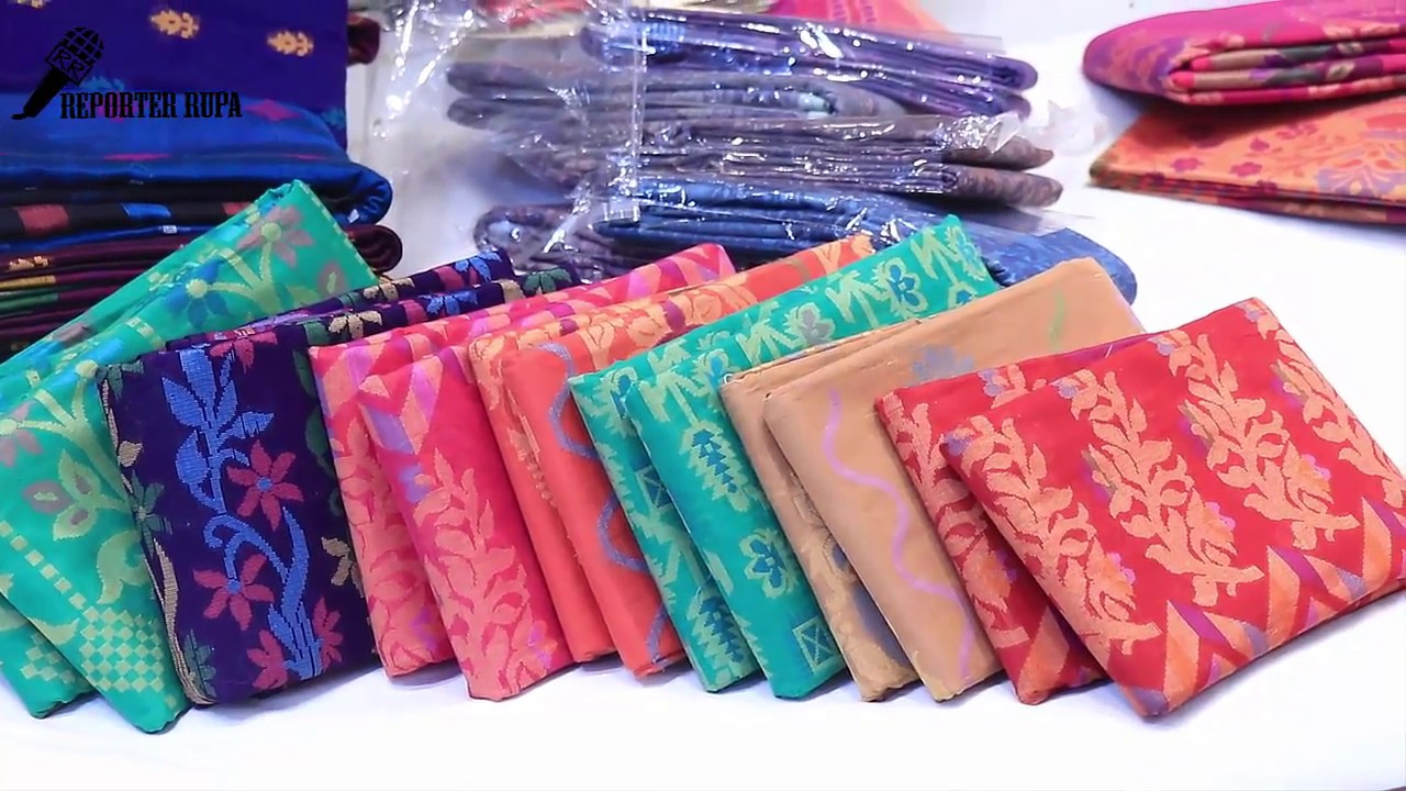 Regular Use Sharee Collection With Low Price - YouTube